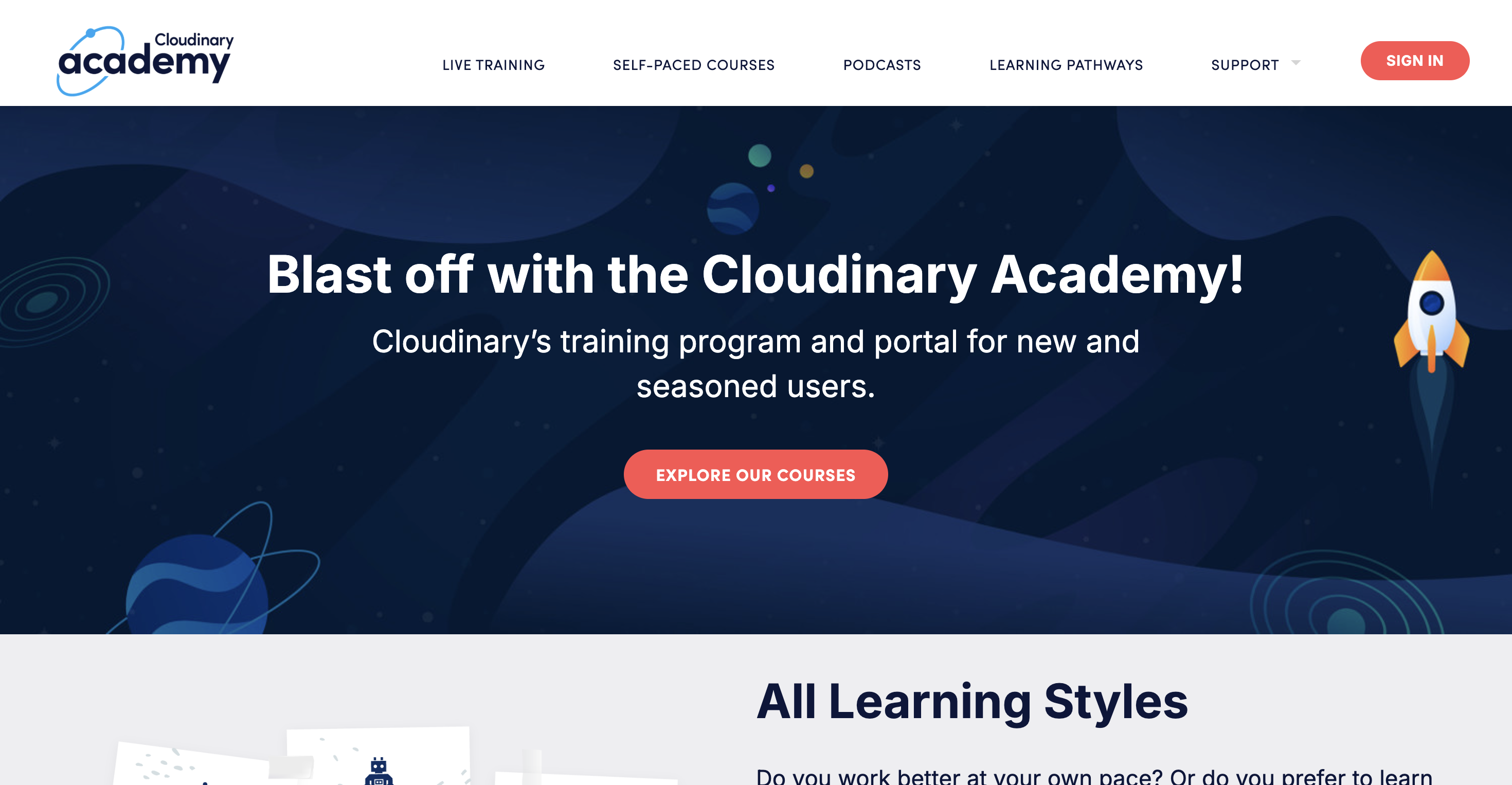 Cloudinary - App Gallery